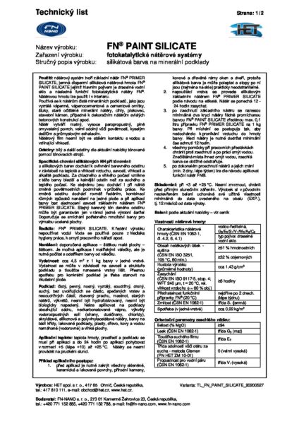 TL_FN_PAINT_SILICATE_20200527 – FN NANO