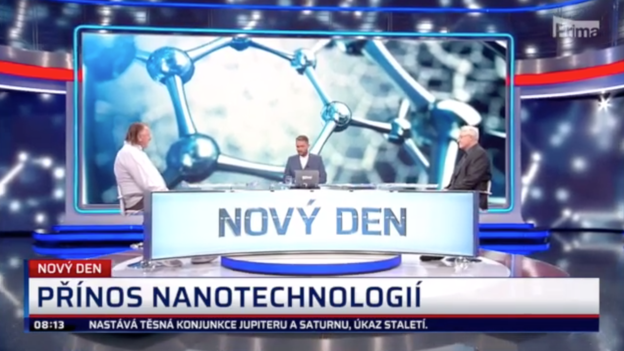 PŘÍNOS NANOTECHNOLOGIÍ – FN NANO